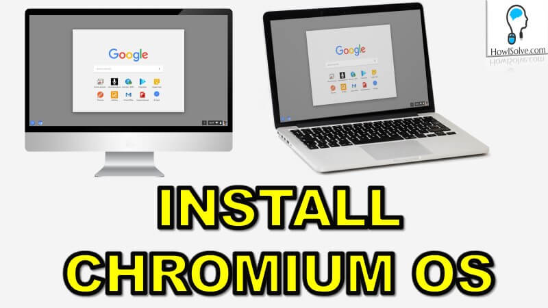 Chromium OS Archives - How I Solve
