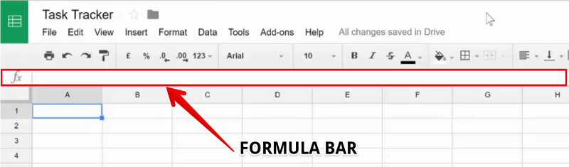 How To Use Google Sheets A Beginners Guide How I Solve