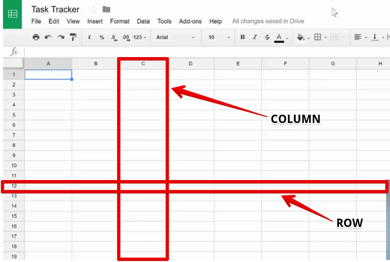 How To Use Google Sheets A Beginners Guide How I Solve